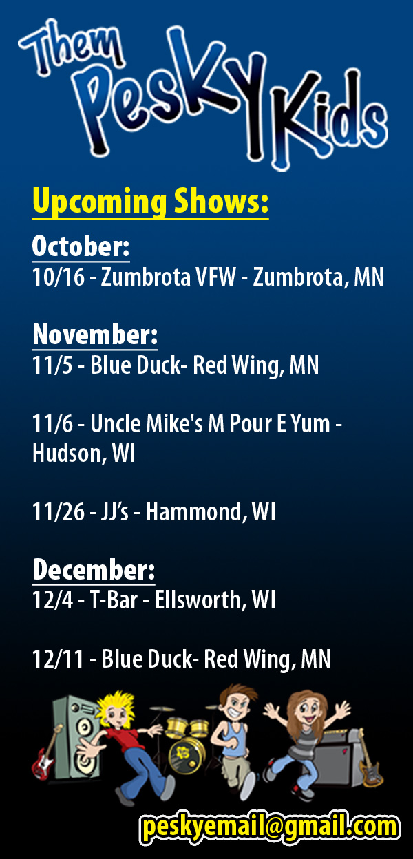 Them Pesky Kids Online!