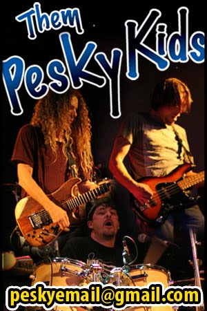 Them Pesky Kids Online!