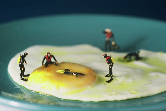 Brevemente: Willy Rojas: Fotografía en miniatura