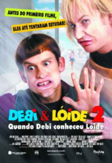 BaixePinguin: Debi e Loide 2 - Dublado - RMVB - Assistir Online