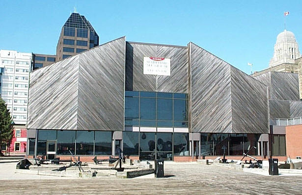 Cheap Accommodations: Maritime Museum of the Atlantic in Halifax