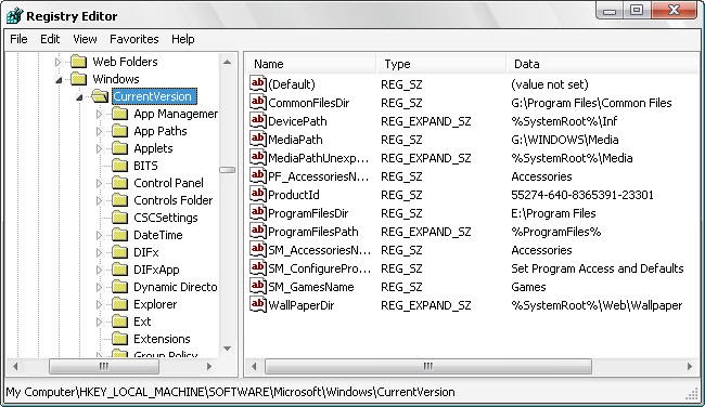 Subash's World: How to change the default program installation folder ...