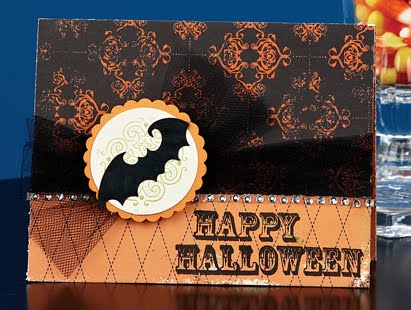 Halloween Cards: Homemade Halloween Cards, Homemade Halloween Greeting ...