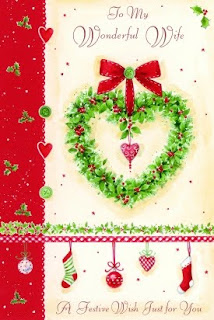 Free Christmas Cards: Christmas Cards For Wife