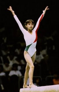 Una Ginnasta da Salotto: La gentilezza degli stranieri