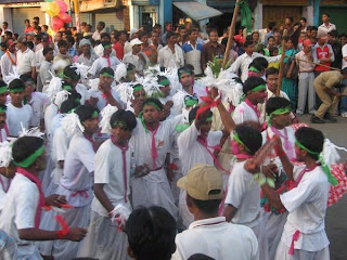 Sarhul: SARHUL : The Festival Of Tribal Rejoicing