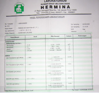Febrina's s!tE: Waktunya Serius Periksa