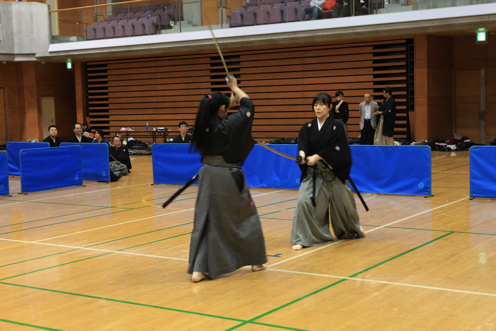 Ken-Zen Dojo: Dai 34 Kai Zen Nihon Toyama Ryu Iaido Renmei Zenkoku Taikai