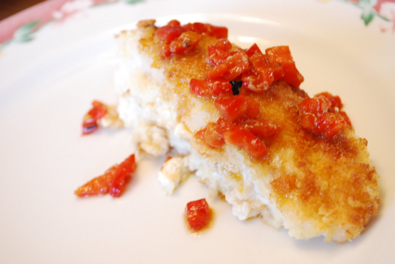 "Point-less" Meals: Blue Cheese Stuffed Chicken with Buffalo Sauce