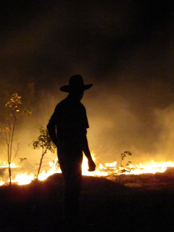 Building Community Resilience: Traditional Fire Management Workshop