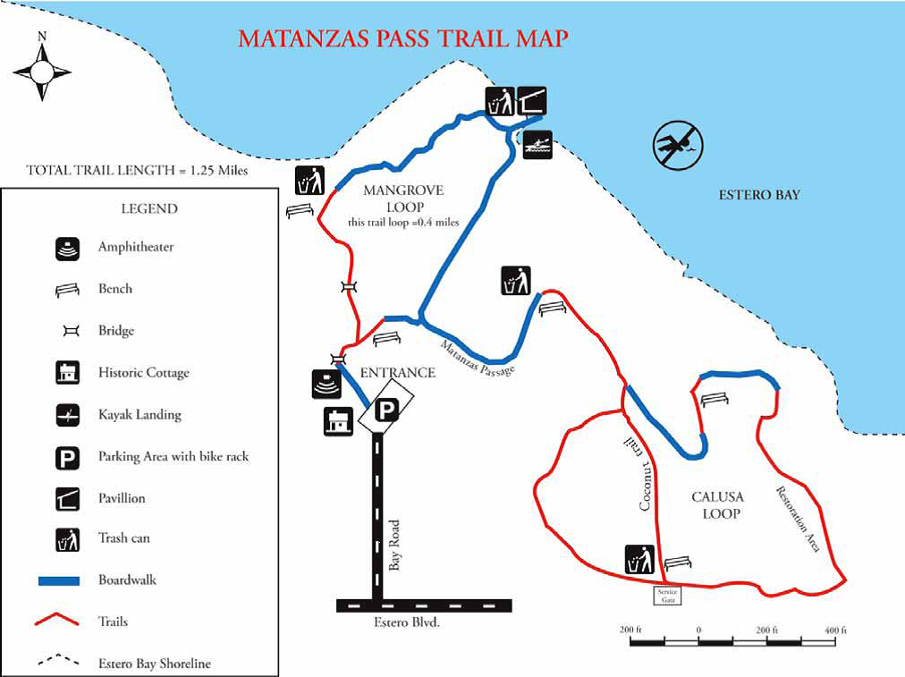 IDS 3920 University Colloquium Scott Dillon: 11. Matanzas Pass Preserve ...