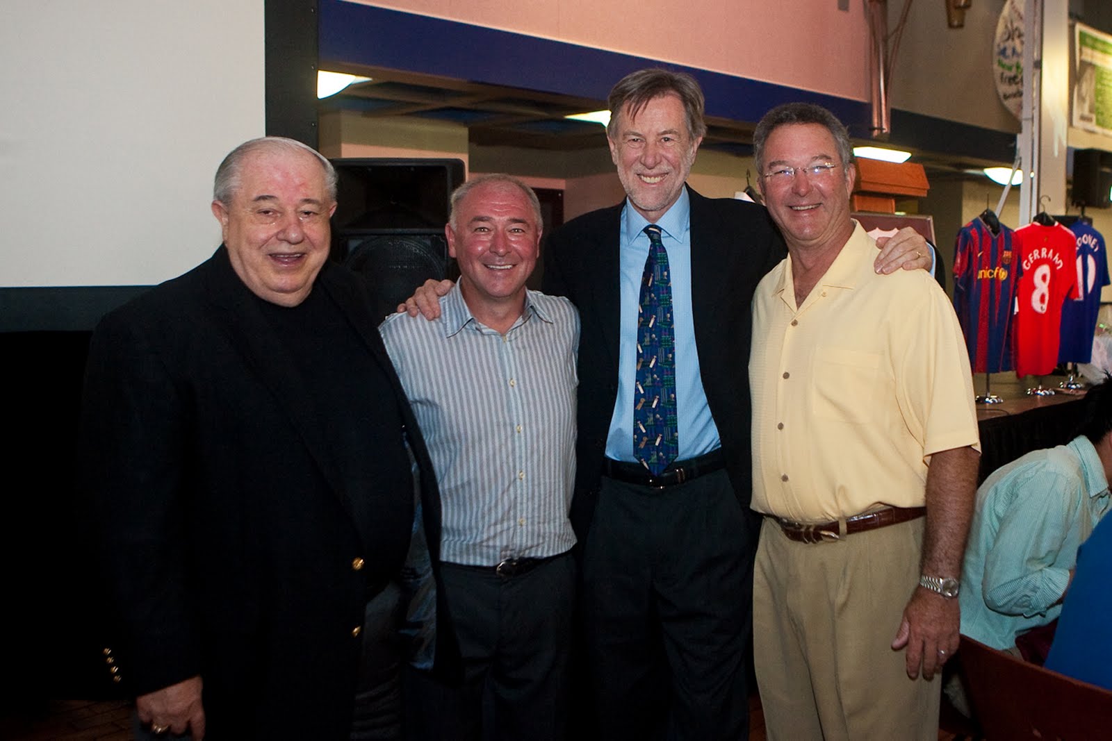 Trinity University Men's Soccer: 3rd Annual Timothy Isom Memorial ...