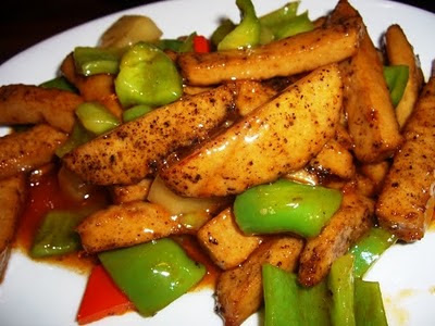 ~All About Veggie~: Macau - Feng Cheng Xuan Vegetarian Restaurant (凤城轩素食)
