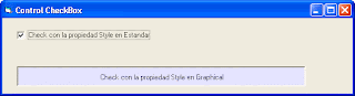 Visual Basic: Checbox y Radiobutton