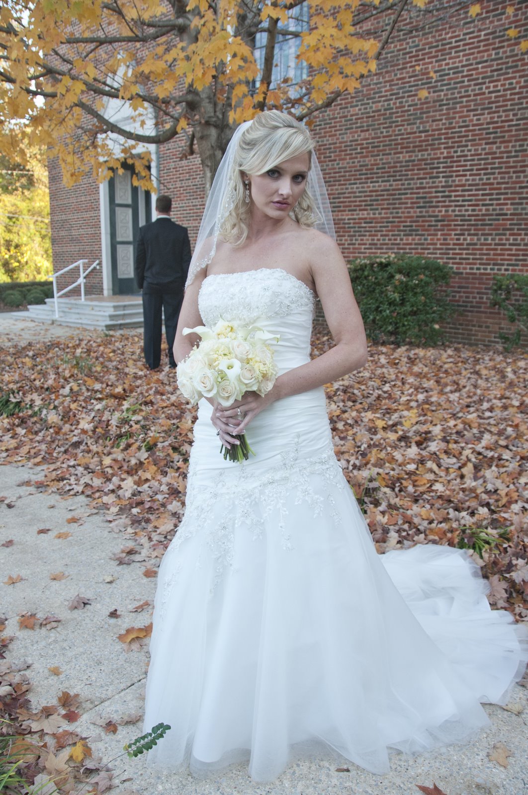 Our Forever: The Bride and Groom Before the Wedding