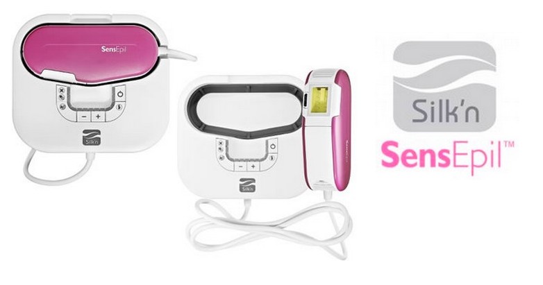 Makes & Outros Desejos: Silk'n SensEpil - Depilação Definitiva em Casa!