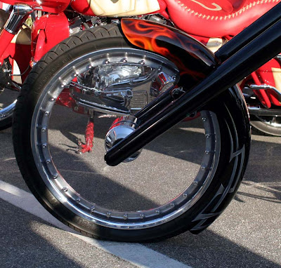 Just A Car Guy: Cool rim designs, awesome to see new ways of breaking ...