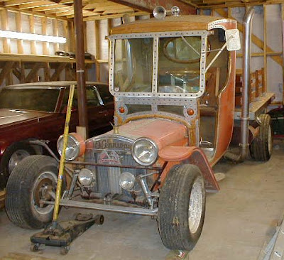 Just A Car Guy: Ever heard of Norm's Henway? I just found it in the ...