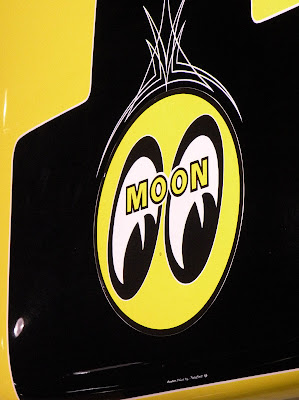 Just A Car Guy: the Moonliner was a standout among the racing vehicles ...