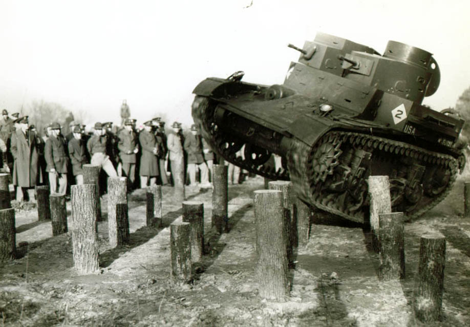Just A Car Guy: the proving grounds of WW2 vehicles demonstrated ...