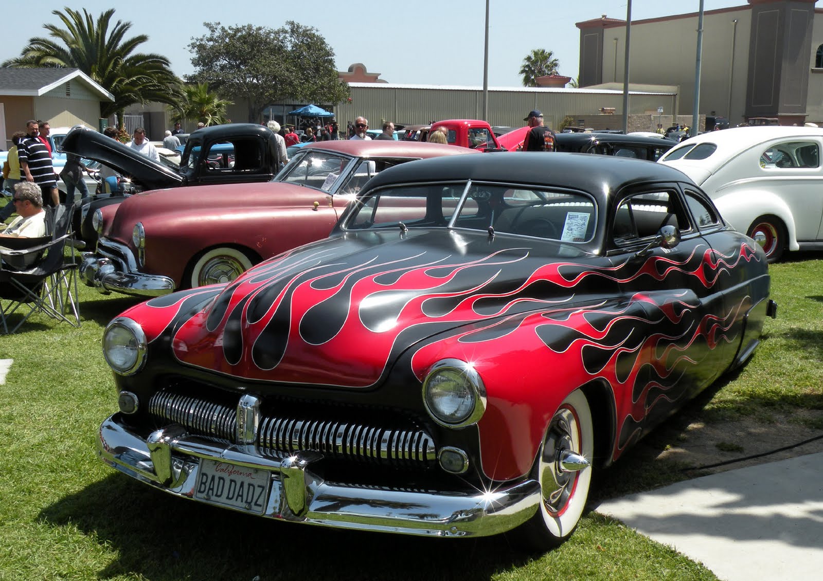 Just A Car Guy: some cool cars from the Beatnik Blowout