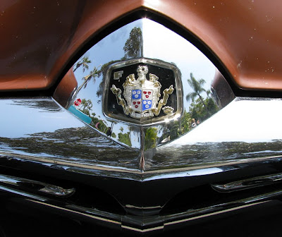 Just A Car Guy: Badges, shields, symbols, and model names
