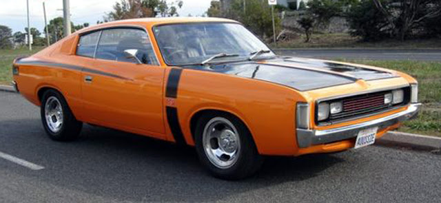 Just A Car Guy: Australian Hemi Six-Pack Charger R/T I'd love to see in ...