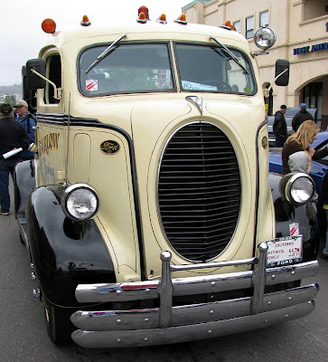 Just A Car Guy: 1938 Ford tow truck, A (Ford) able service ... now that ...