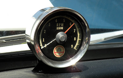 Just A Car Guy: Tachometers from the 1960's