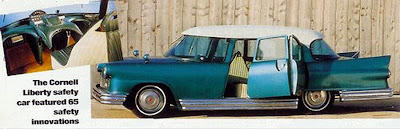 Just A Car Guy: Once there was a guy who lost his mind and tried to ...