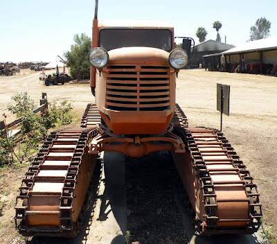 Just A Car Guy: Tucker Snow Cat, the pioneering vehicle of the Trans ...