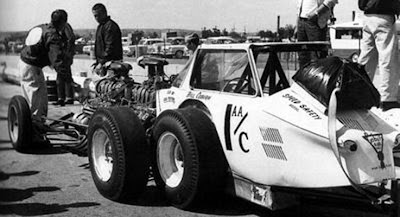 Just A Car Guy: unusual drag race cars