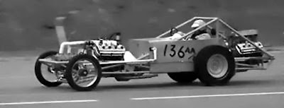 Just A Car Guy: unusual drag race cars