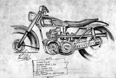 Just A Car Guy: Von Dutch, expert mechanic