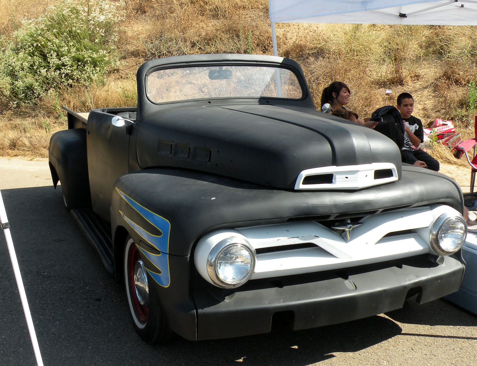 Just A Car Guy: the best looking hot rods and customs at Barona during ...