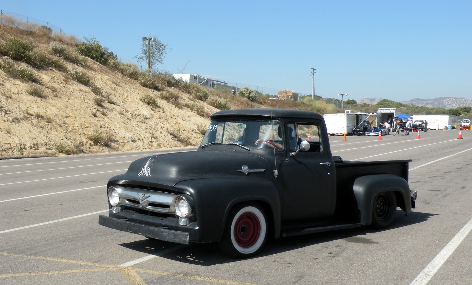 Just A Car Guy: the best looking hot rods and customs at Barona during ...