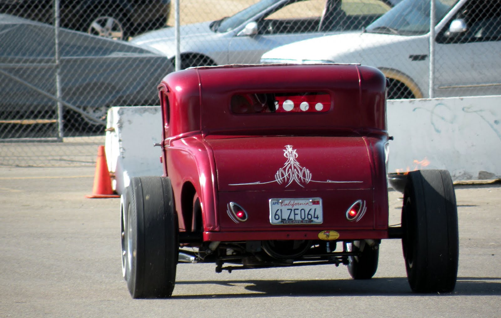 Just A Car Guy: the best looking hot rods and customs at Barona during ...