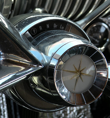 Just A Car Guy: PRND21... a variety of gear indicators from the 1950's ...