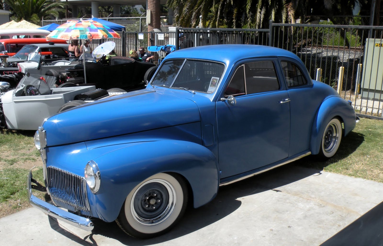 Just A Car Guy: This is the best looking Studebaker design I've ever ...