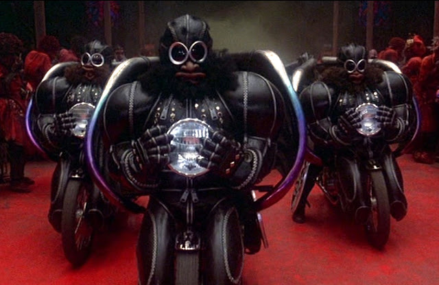 Just A Car Guy: More photos of the Flying Monkeys from the movie "The ...