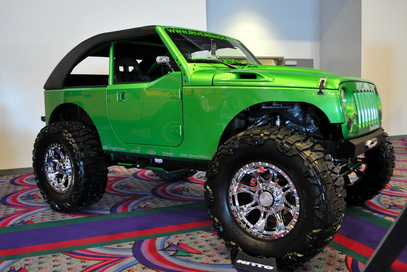 Just A Car Guy: Project rockster, by River Raider Offroad, and Hauk Design