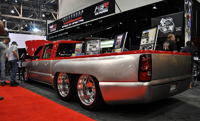 Just A Car Guy: Don't know why a pickup needs 2 back axles, or 3 air ...