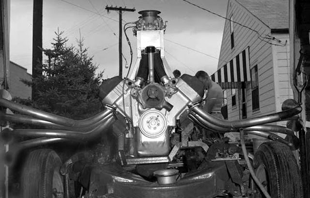 Just A Car Guy: The High and Mighty, mopar engineers and (street racers ...