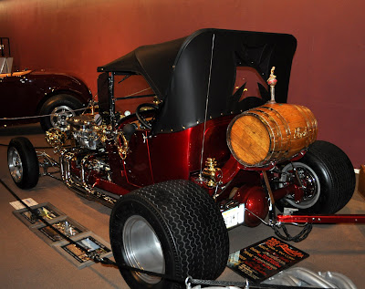 Just A Car Guy: One cool hot rod