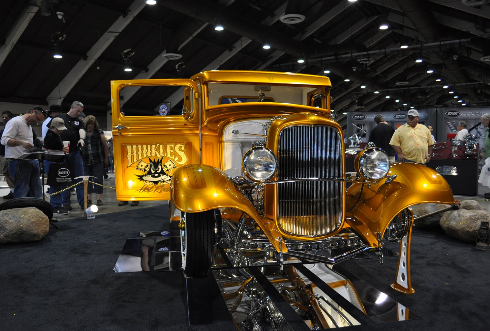 Car Reviews: Hinkle's Gold Rush