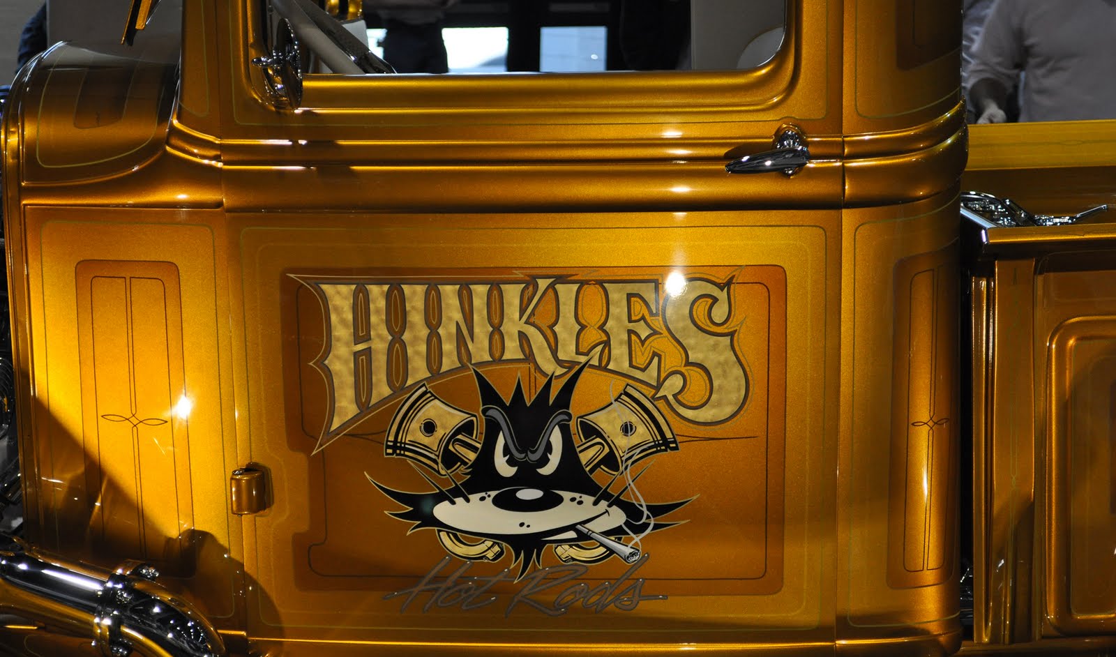 Car Reviews: Hinkle's Gold Rush