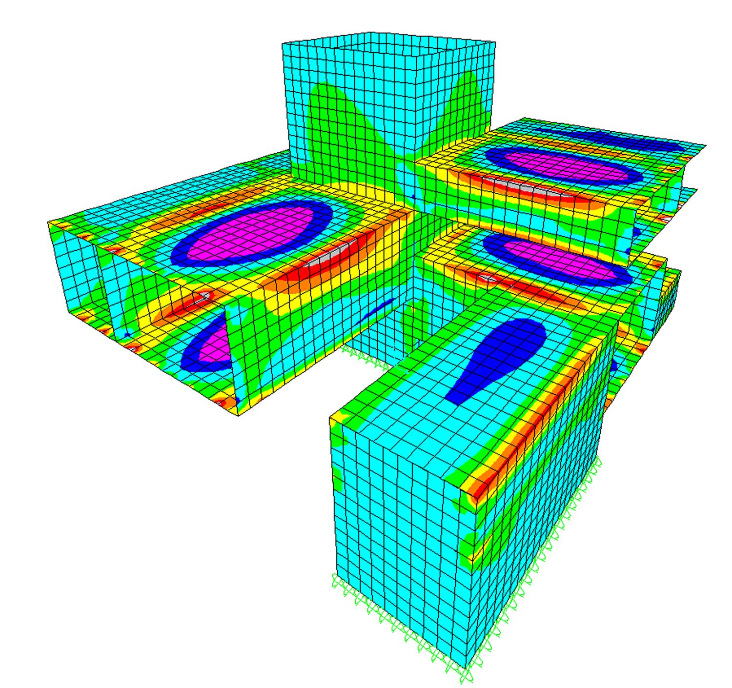 Museum and Dance School. A Coruna. Spain: how?