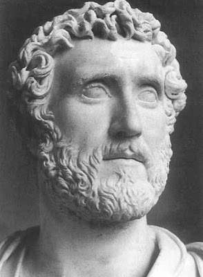 Emperors Courtyard: Antoninus Pius