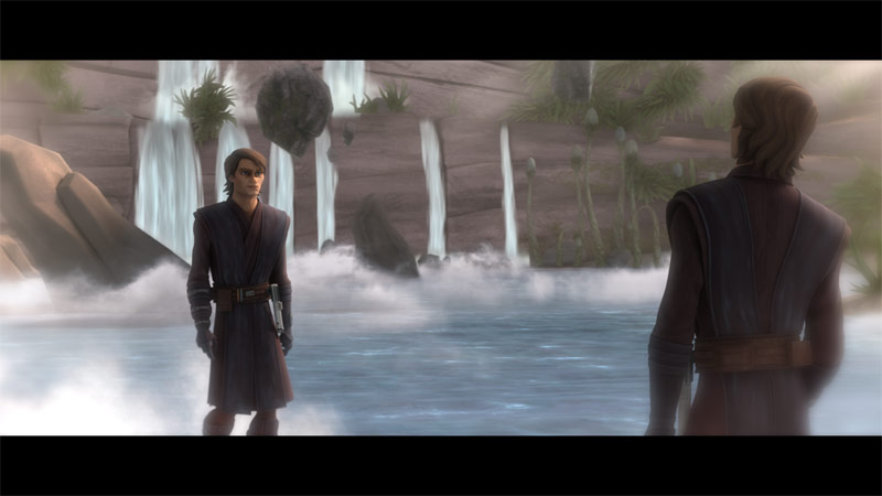 Battle Meditation on Star Wars: The Clone Wars: Altar of Mortis ...