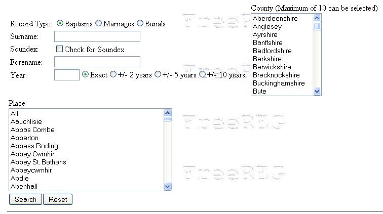Family History Guide